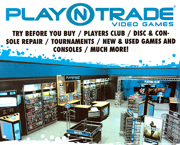 PLAY N TRADE VIDEO GAMES - 275 Route 25A Miller Place NY 11764 * 631 ...
